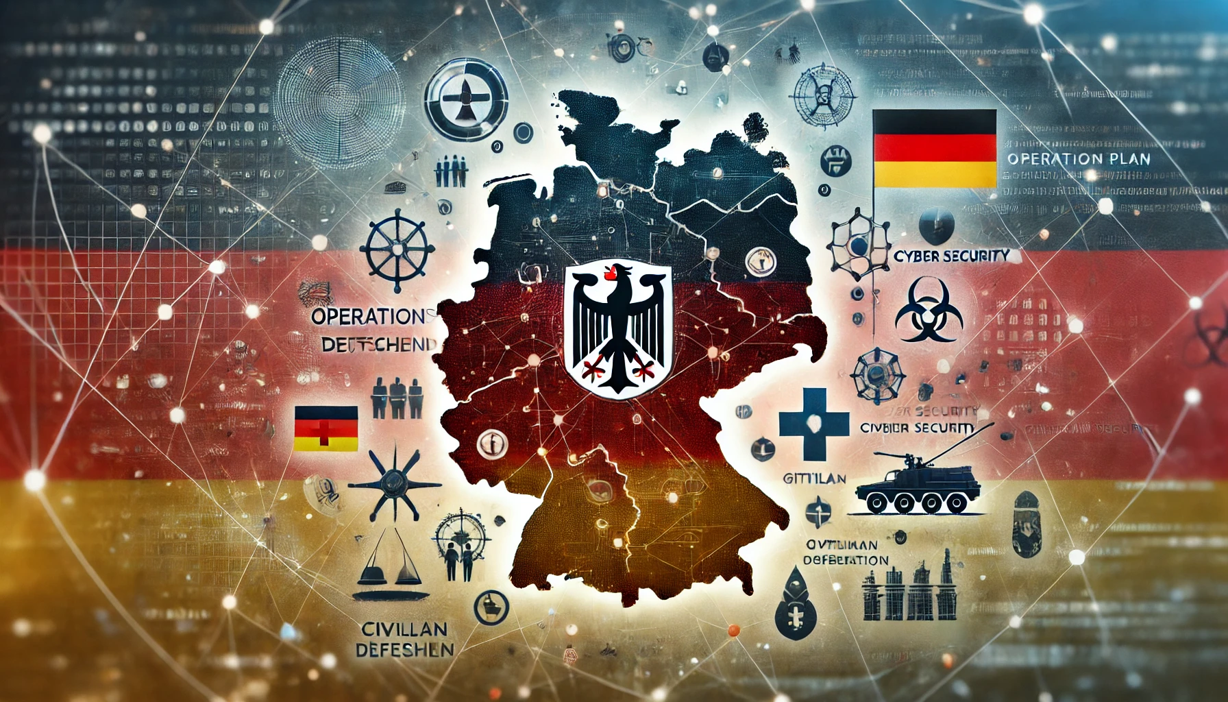 Der Operationsplan Deutschland: Ein umfassender Ansatz zur Sicherung ...